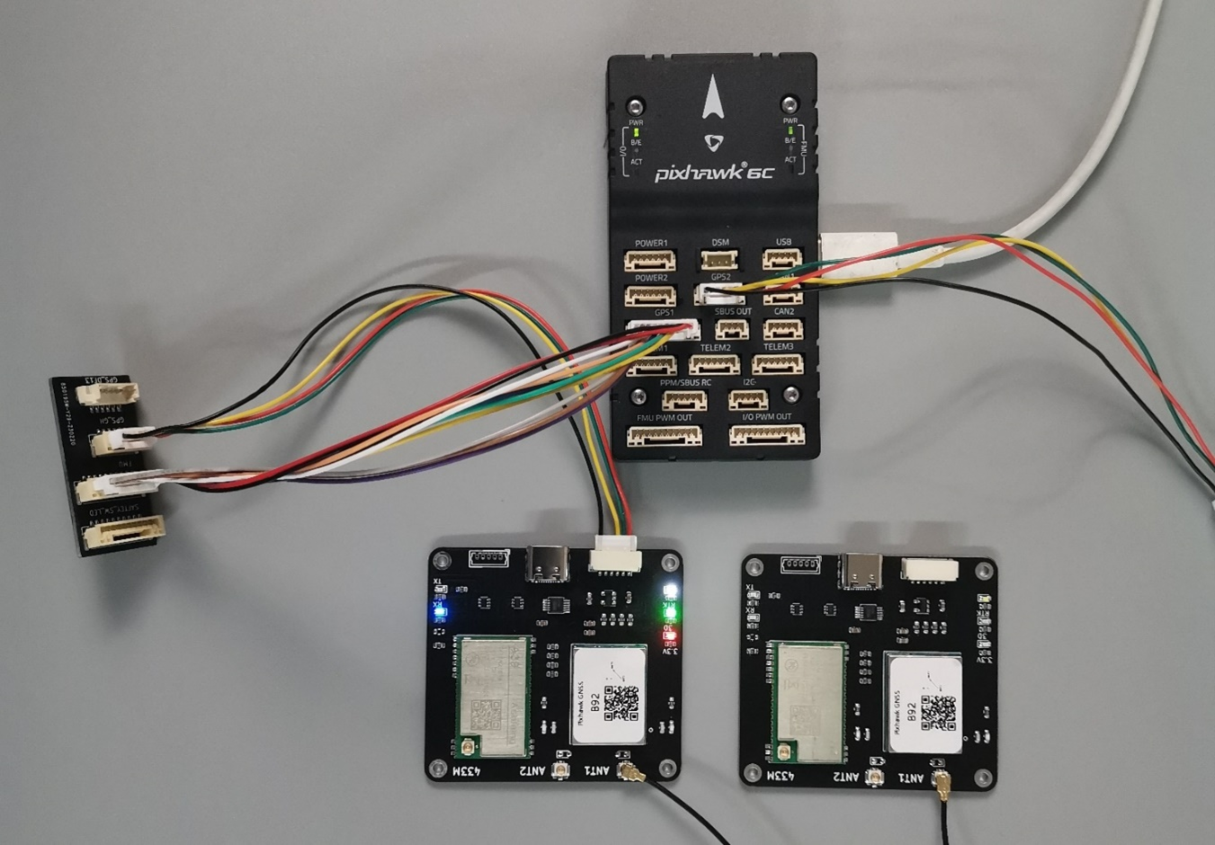 QGC - RTK文档网站