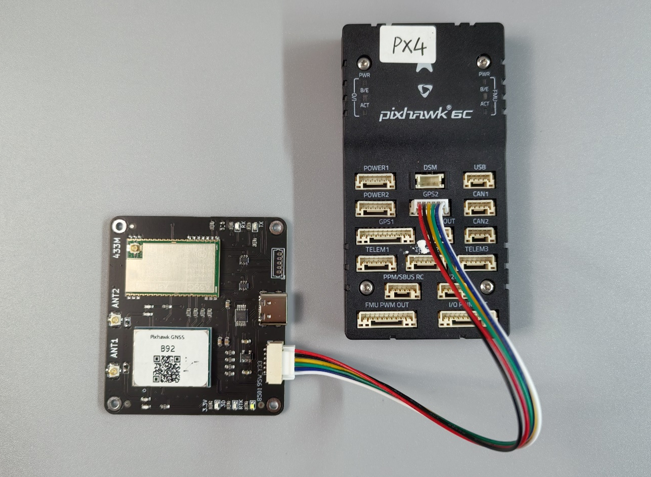 QGC - RTK文档网站