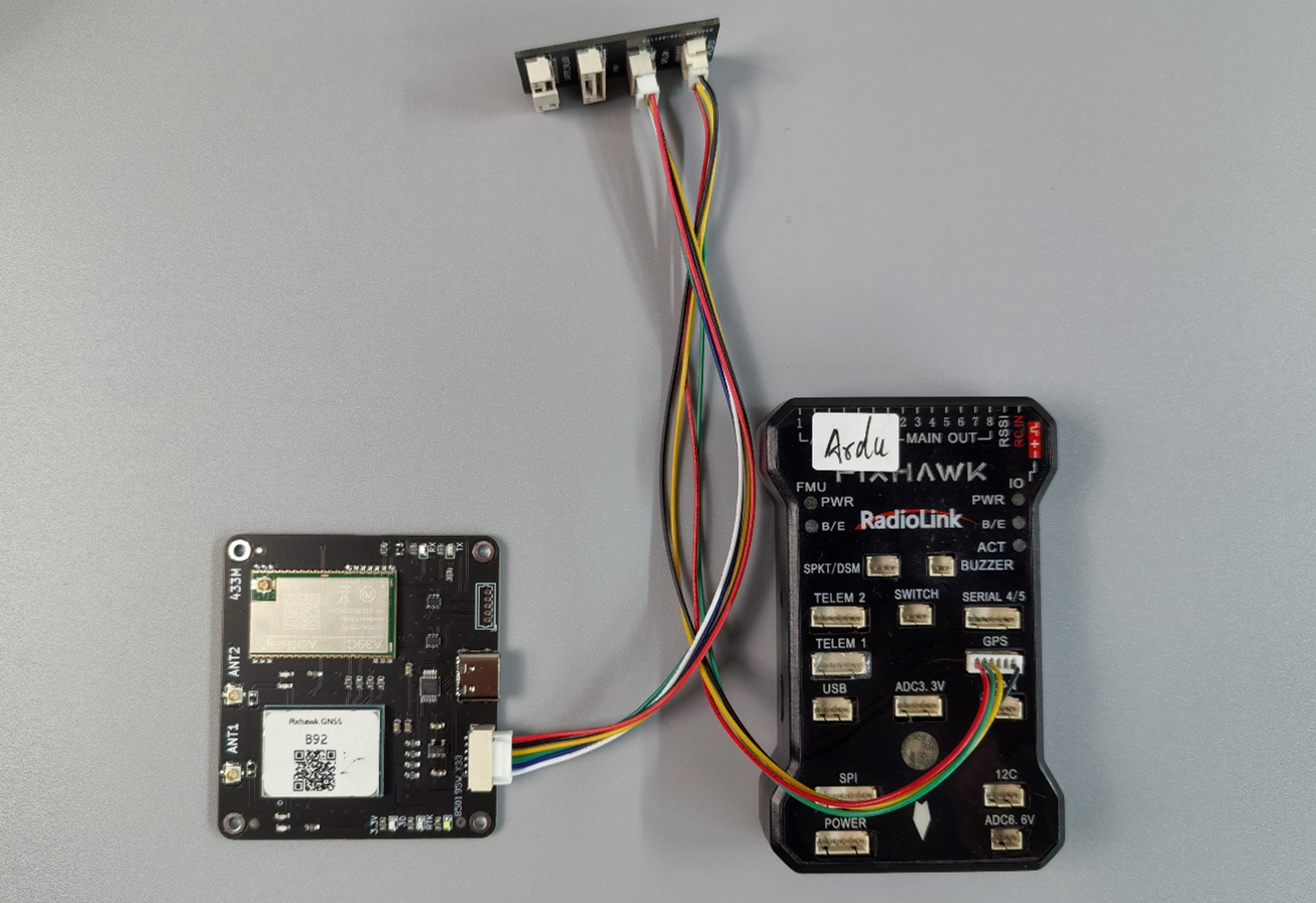 QGC - RTK文档网站